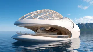 Will AI transform superyacht design?